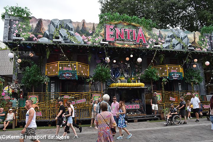 Kermis Transport Database